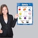 5-pack Preschool Curriculum Kit on CD & ABC, Numbers 1-10, Shapes and ...