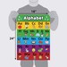 5-pack Preschool Curriculum Kit on CD & ABC, Numbers 1-10, Shapes and ...