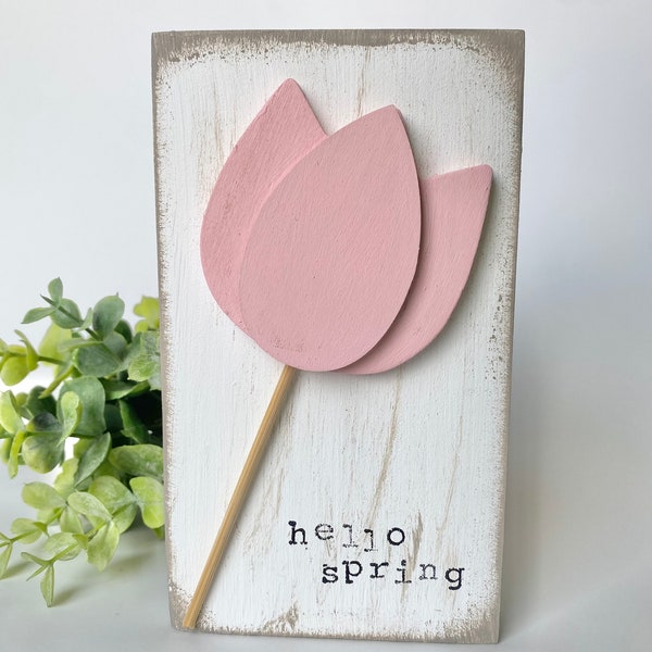 Spring Home Decor - Etsy