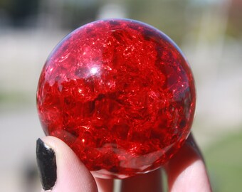Red Quartz | Etsy