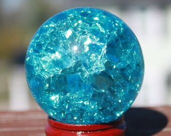 Dyed Blue Quartz | Etsy