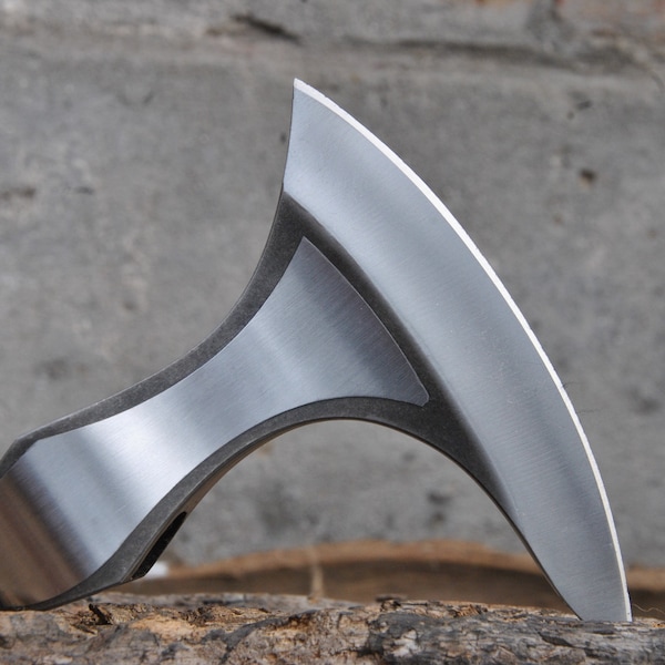 Blank Axe - Etsy