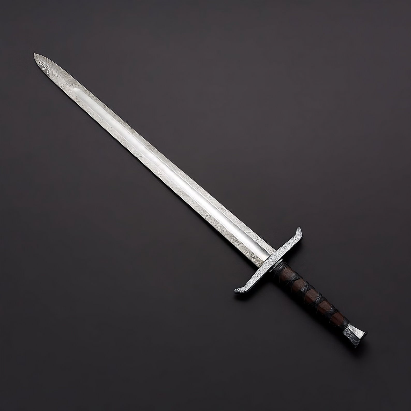 Excalibur Legendary Sword of King Arthur, Arthurian Knight's Sword ...