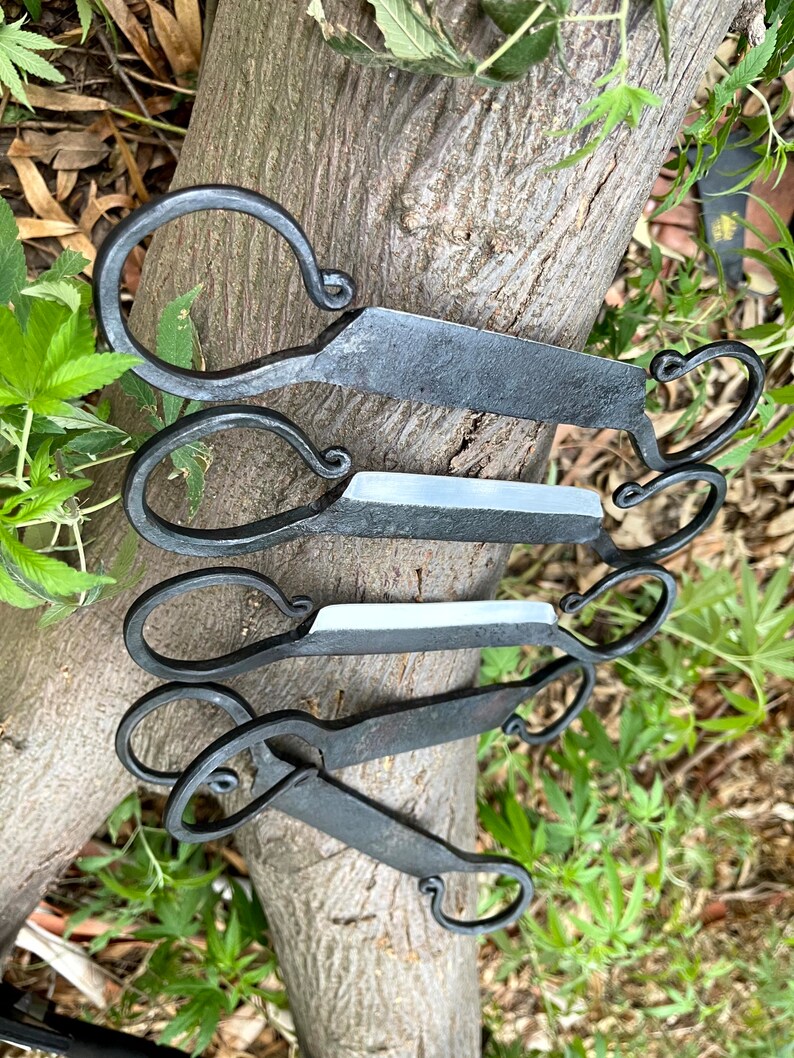 Draw Knife Hand Forged Draw Knife, Draw Knife for Wood-working, Gift ...