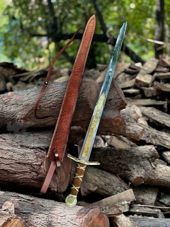 Bbc Merlin Excalibur Sword