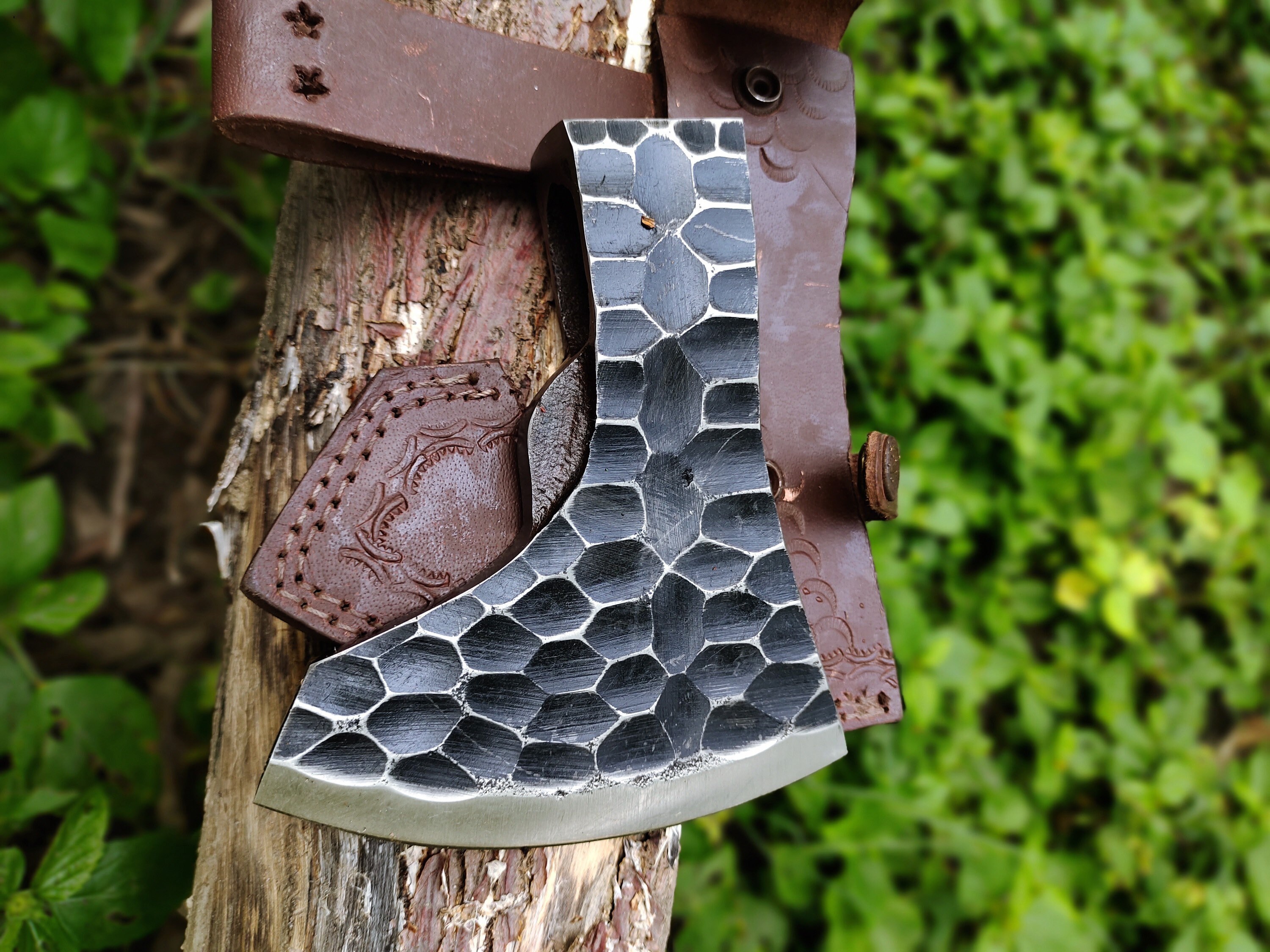 6 Viking Axe Head Axe Head Medieval Finish Carbon Hatchet - Etsy