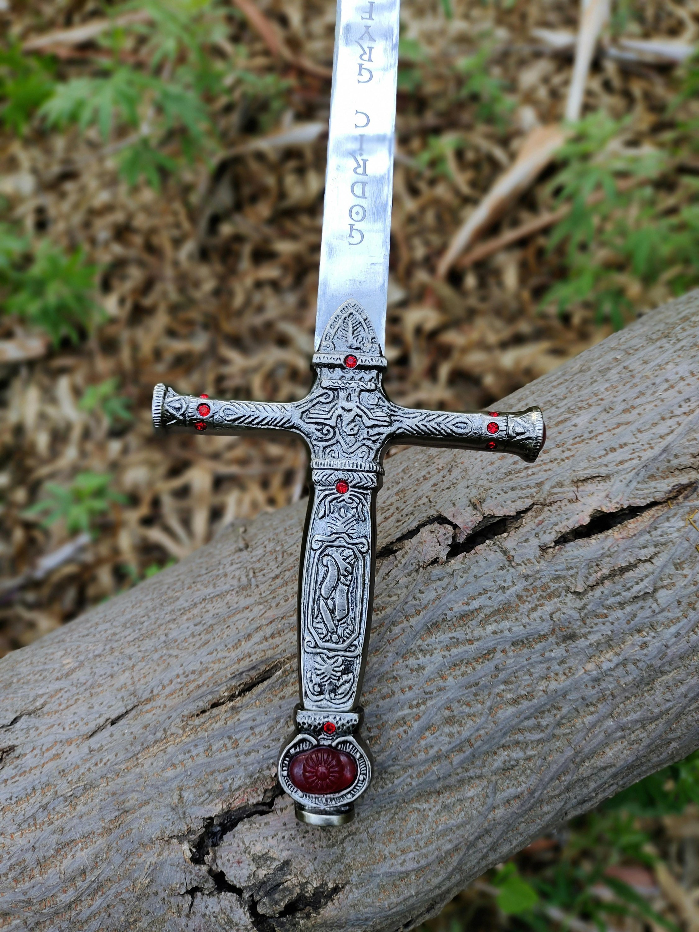 Godric Gryffindor Sword Drawing