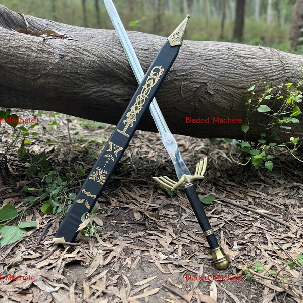 Master Sword Replica - Etsy