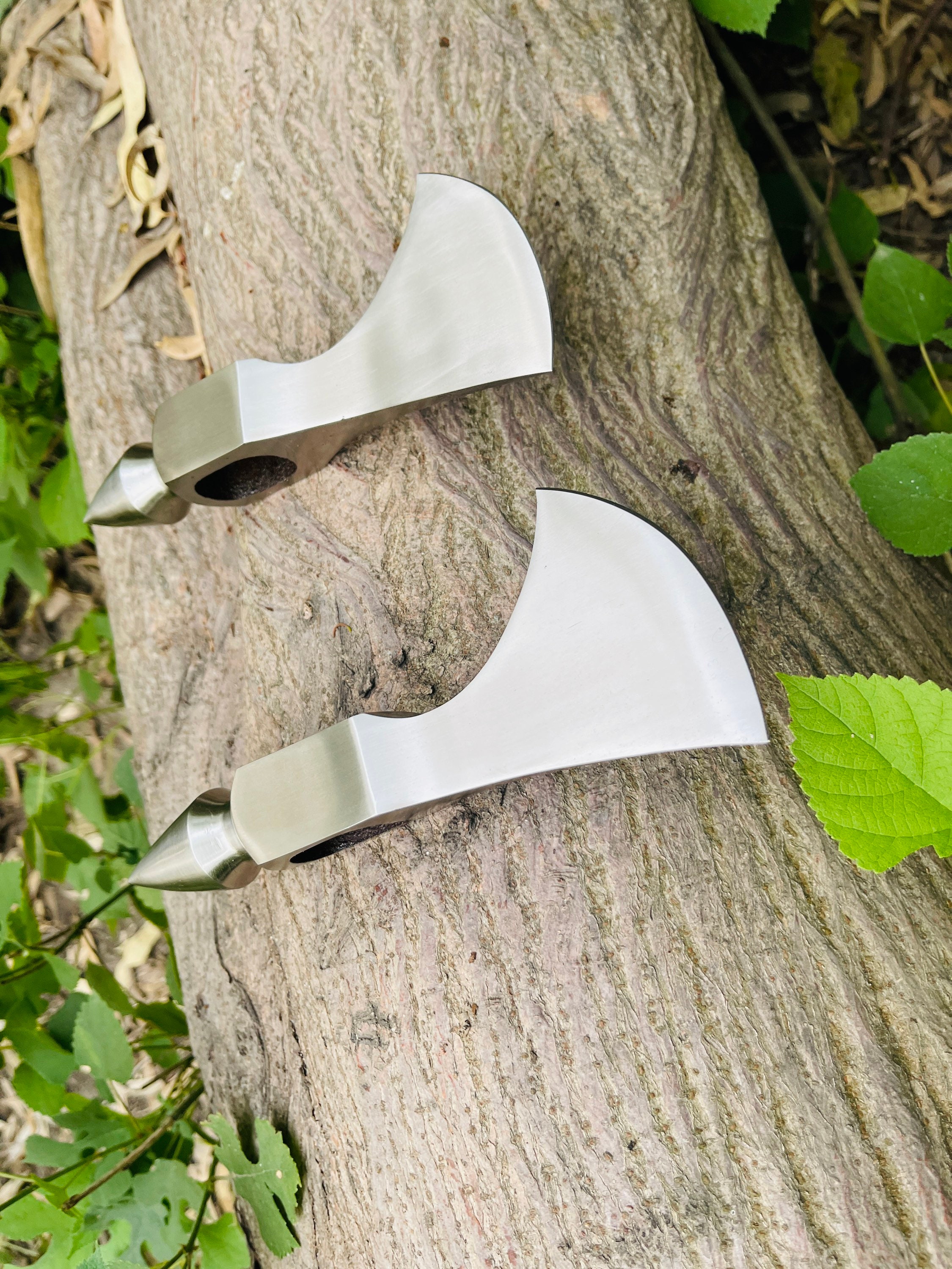 Viking Tomahawk Axe Head 02 Hand Forged High Carbon Steel - Etsy