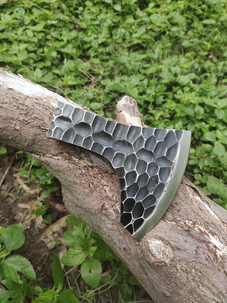 6 Viking Axe Head Axe Head Medieval Finish Carbon Hatchet - Etsy