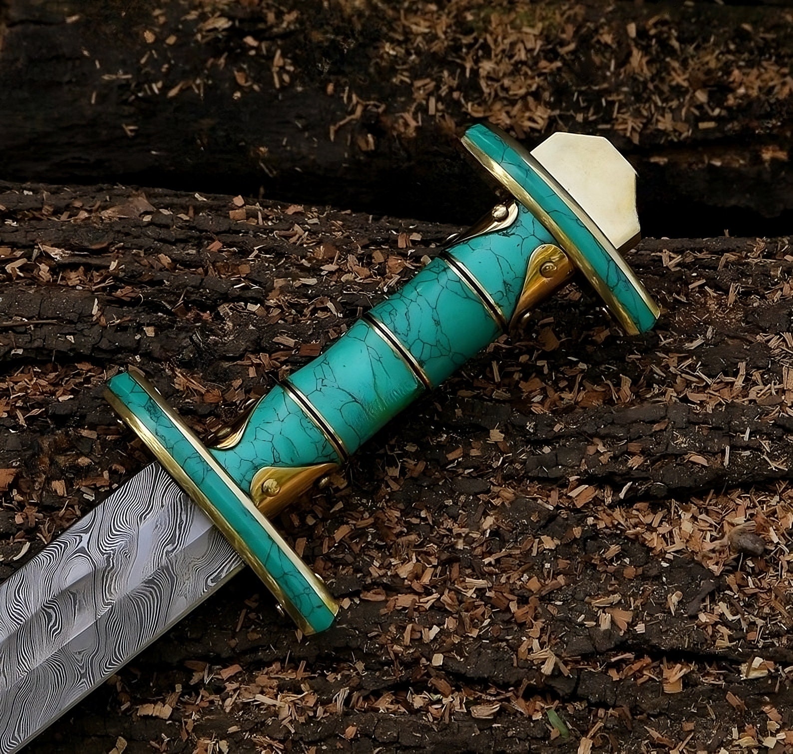 A Viking Warrior's Sword of Legend, Functional Viking Longsword Unleash ...