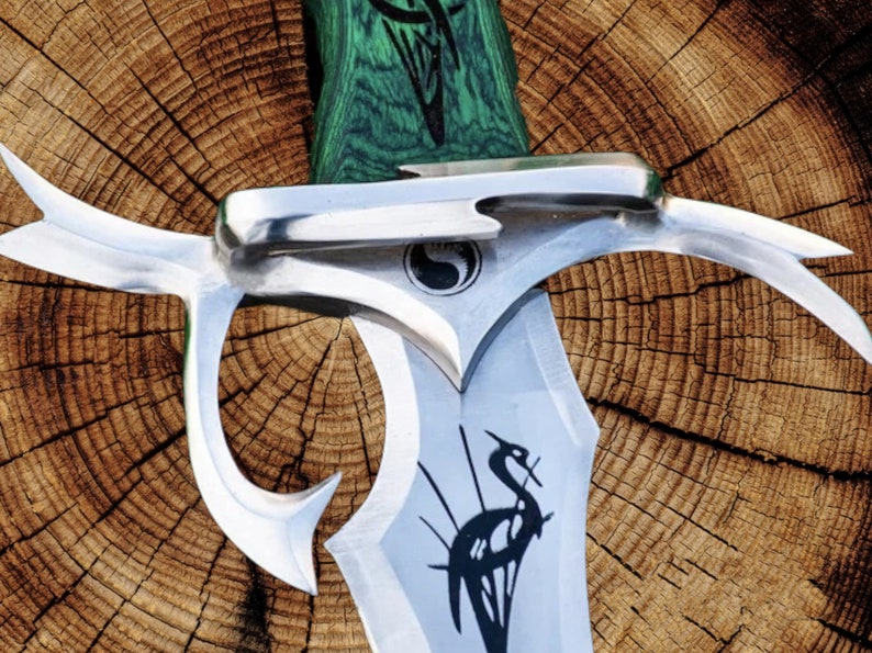 Custom Wheel of Time Sword, Viking Buster Sword, Hand Forged Medieval ...