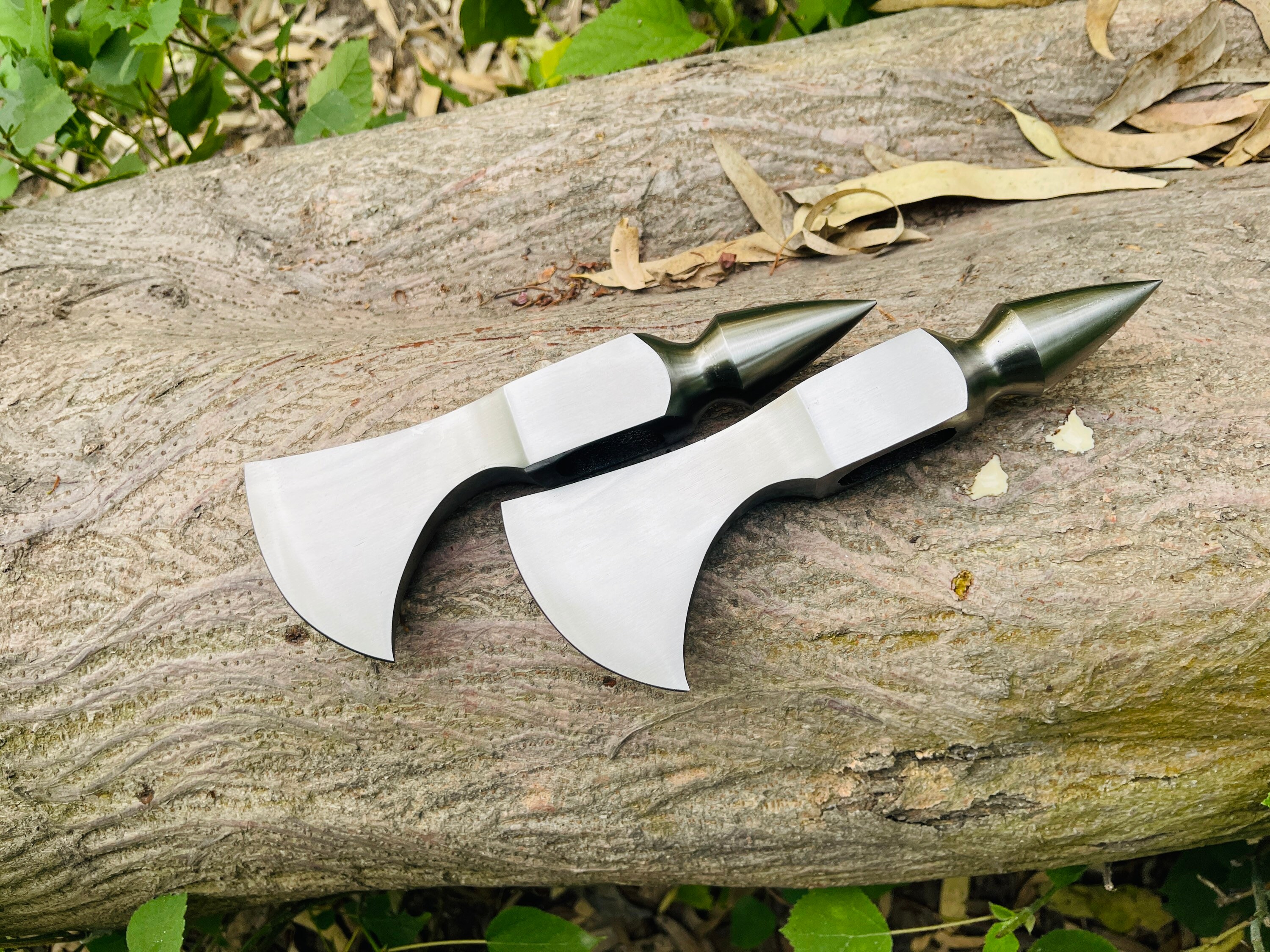 Viking Tomahawk Axe Head 02 Hand Forged High Carbon Steel - Etsy