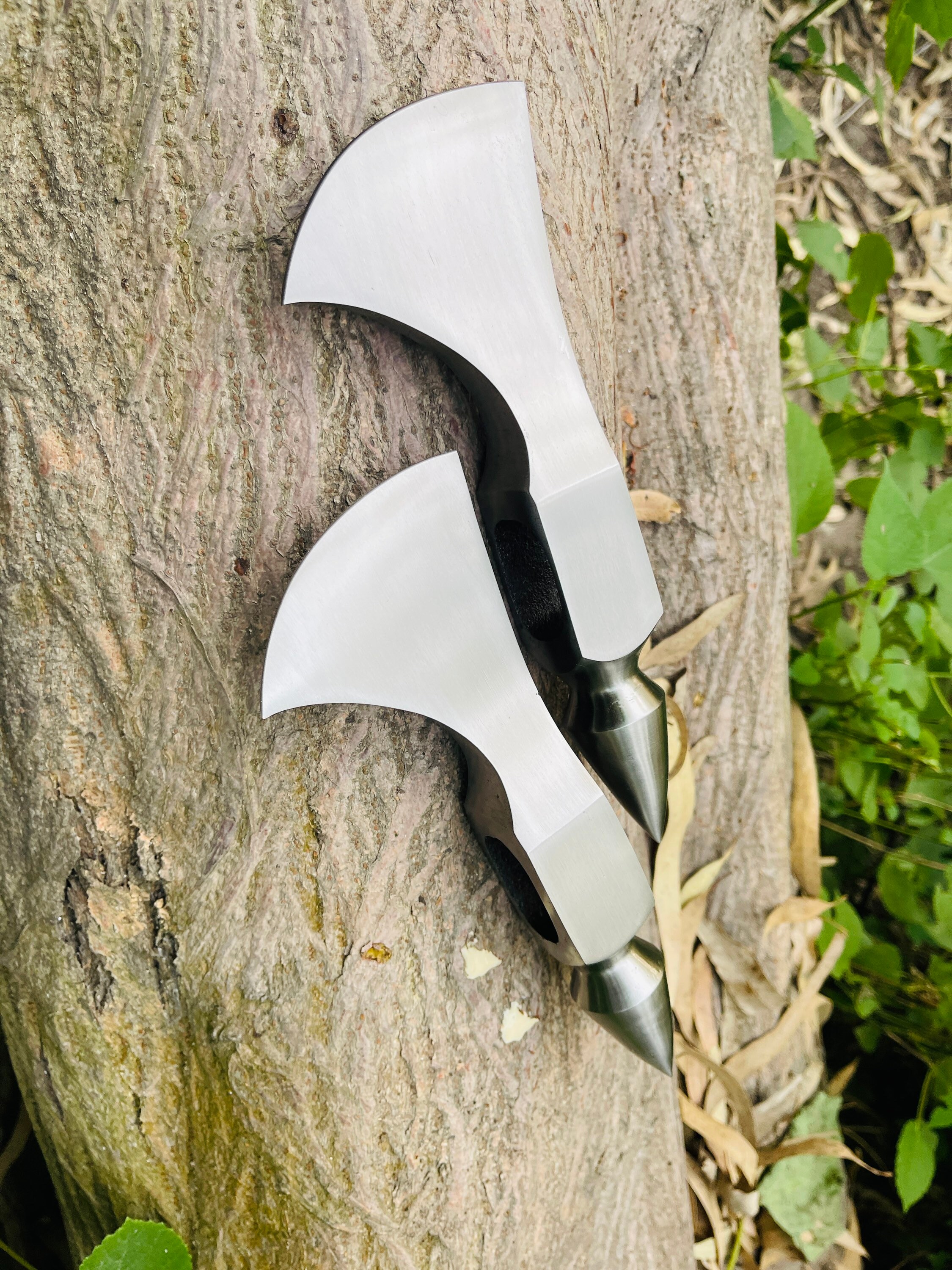 Viking Tomahawk Axe Head 02 Hand Forged High Carbon Steel - Etsy