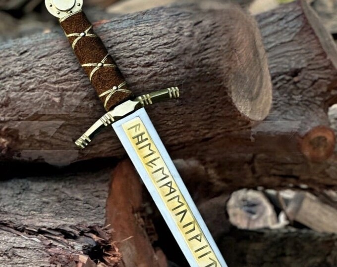 Excalibur Print - Etsy