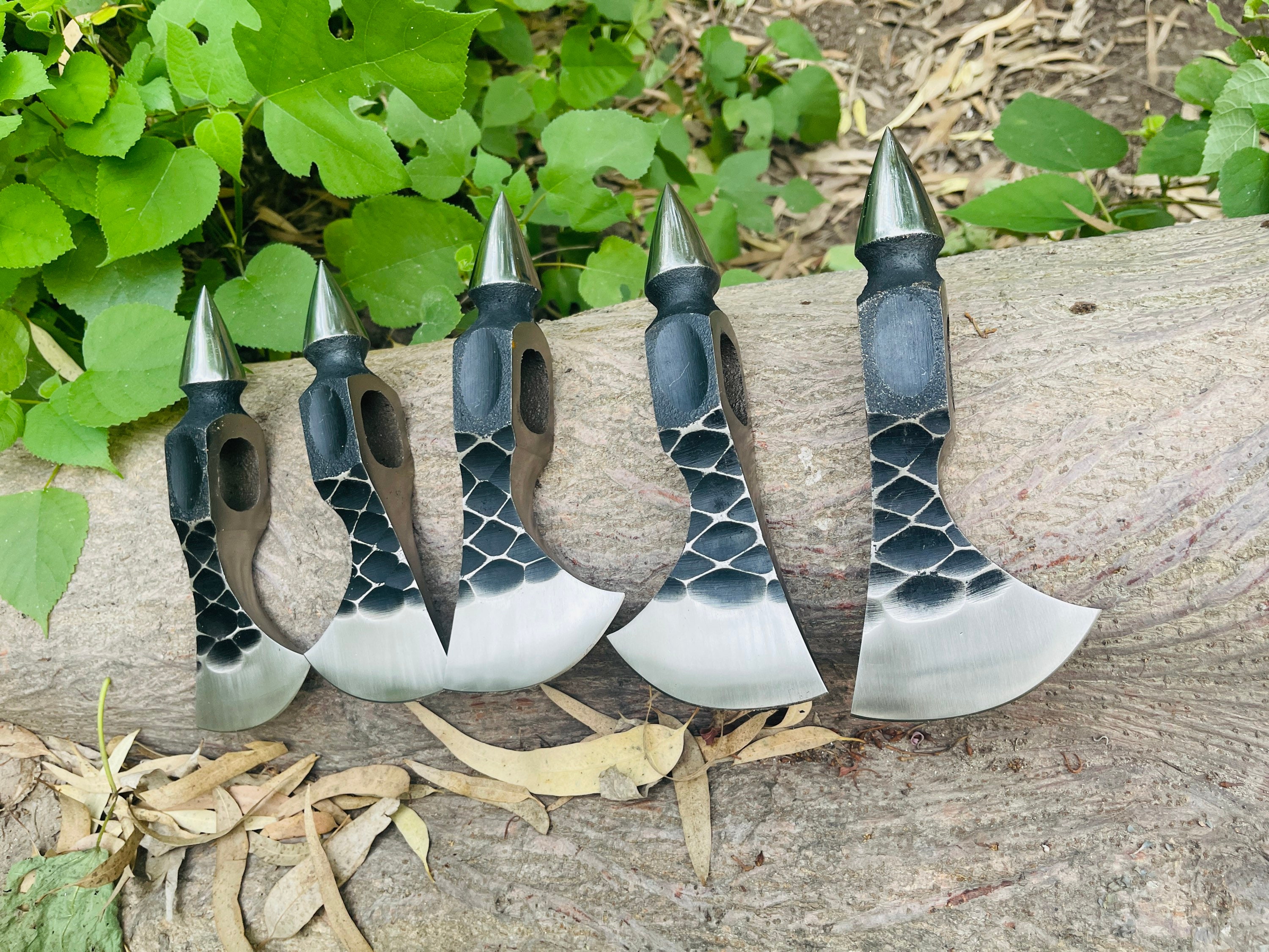 Viking Tomahawk Axe Head 05 Hand Forged High Carbon Steel - Etsy