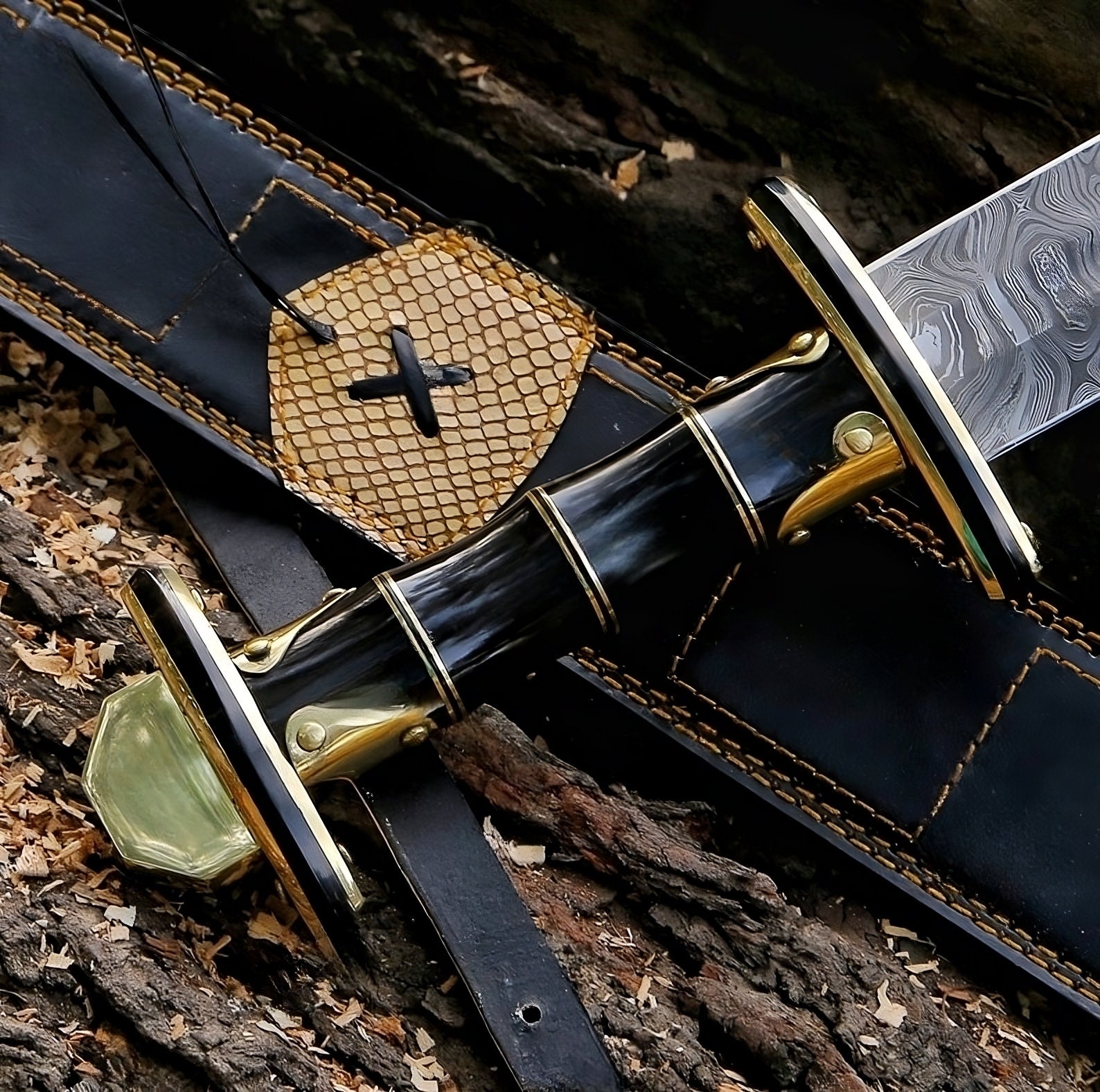 A Viking Warrior's Sword of Legend, Functional Viking Longsword Unleash ...
