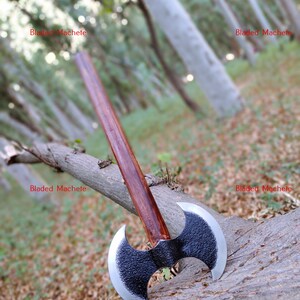 Best Throwing Axe Carbon Forged Mini Throwing Axe Double - Etsy