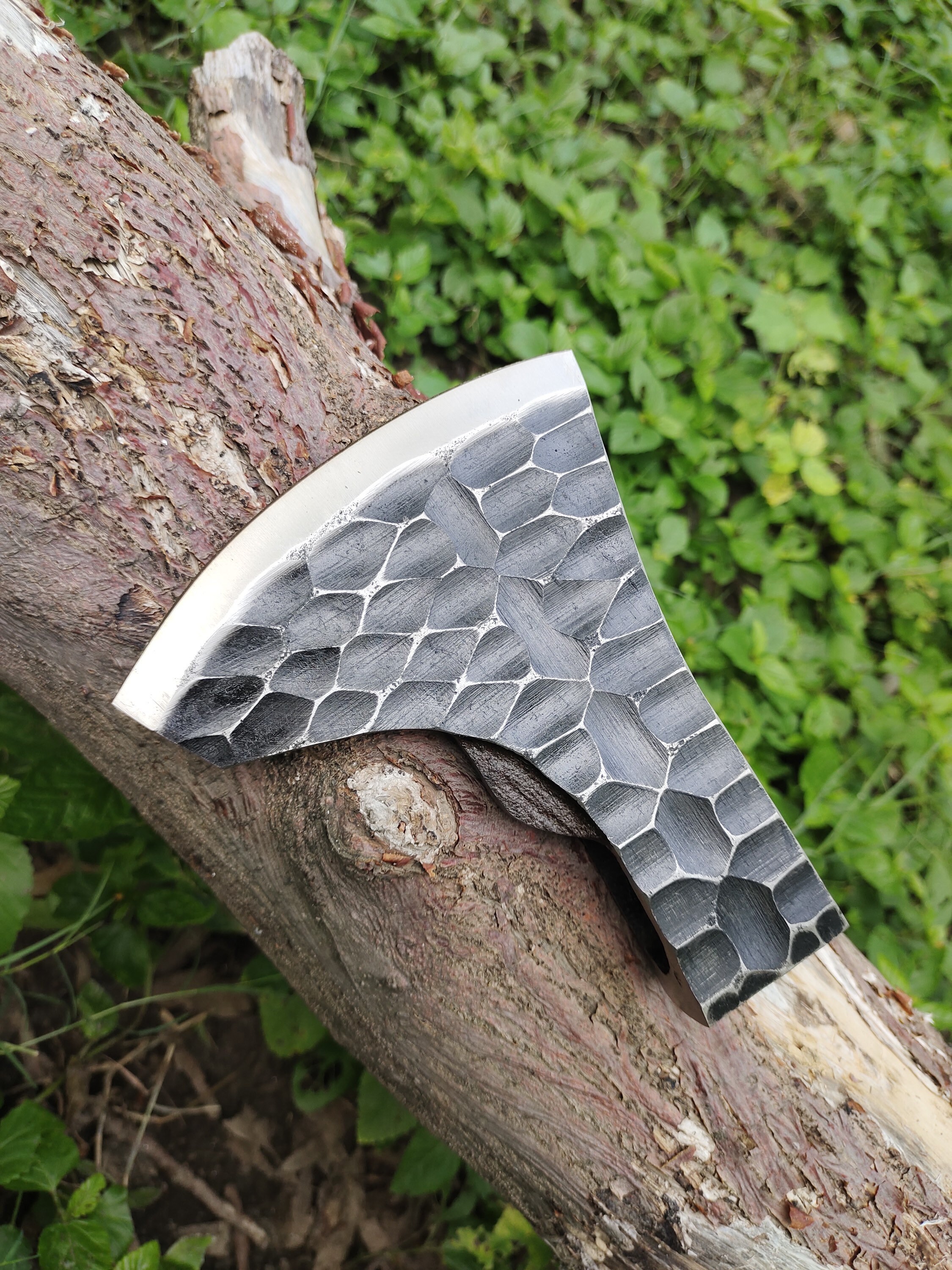 6 Viking Axe Head Axe Head Medieval Finish Carbon Hatchet - Etsy