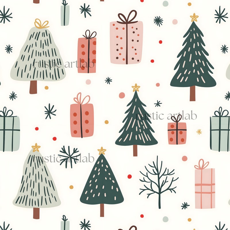 Simple Wrapping Paper - Etsy