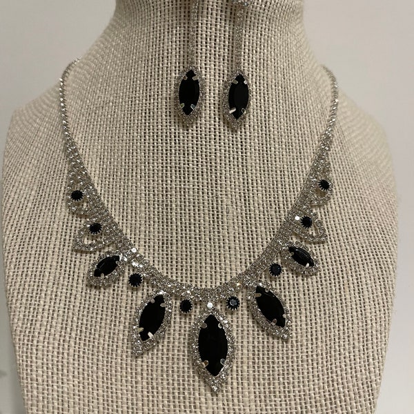 Evening Necklace - Etsy