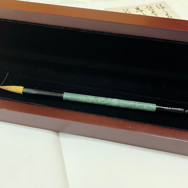 Chinese Calligraphy Brush Pen - Etsy