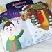 Personalised Magical Christmas Adventure Story Book - Childrens ...