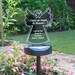 Personalised Angel Memorial Outdoor Solar Light Garden Solar - Etsy UK