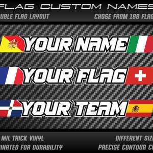 Bicycle Race Track Car Bike Kart Motorcycle Helmet Custom Personalized ...