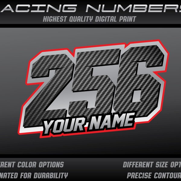 Motocross Decals - Etsy