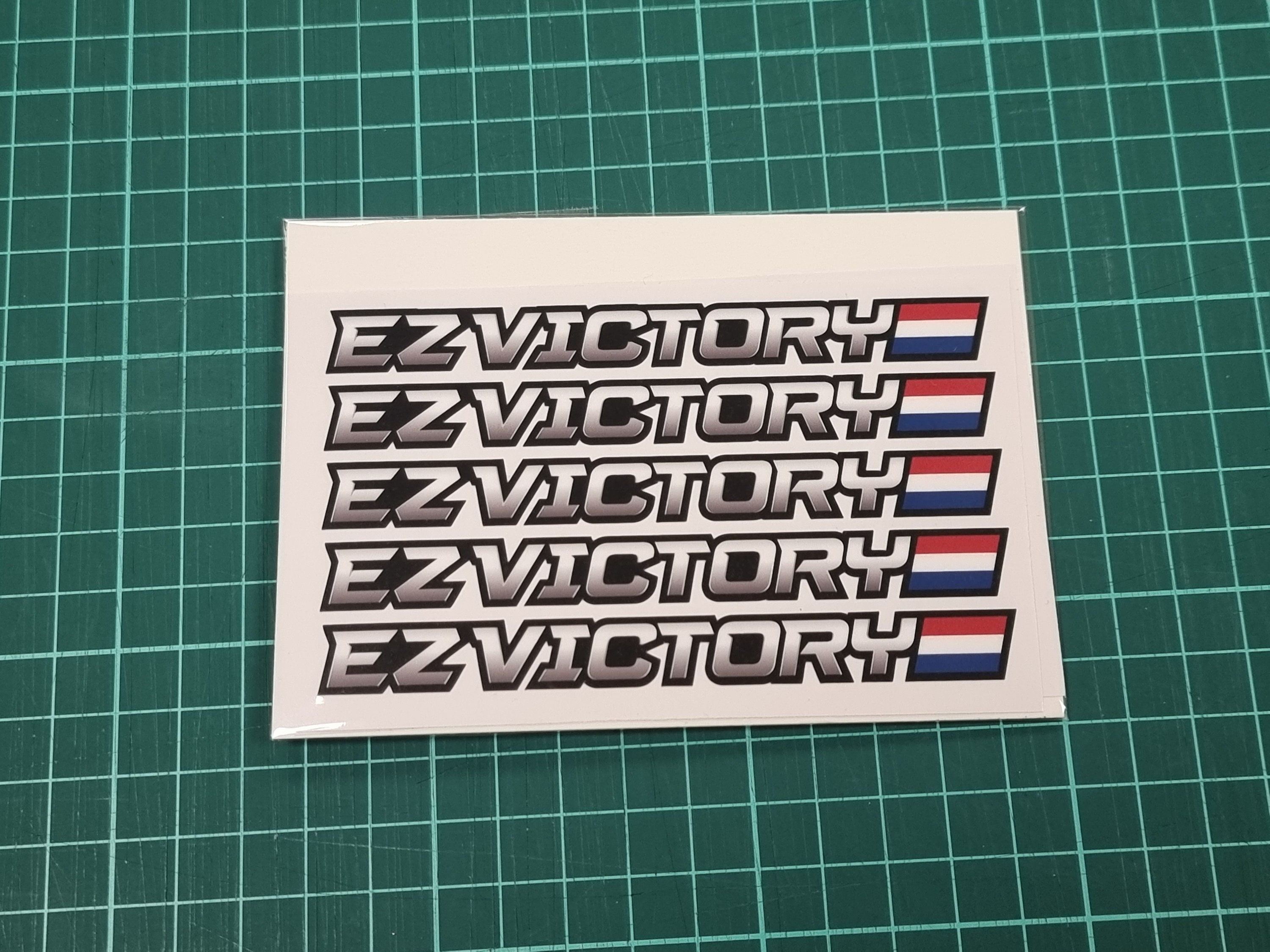 Custom Name Flag Stickers: Laminated Decals for Helmet, Bike, Car - Etsy