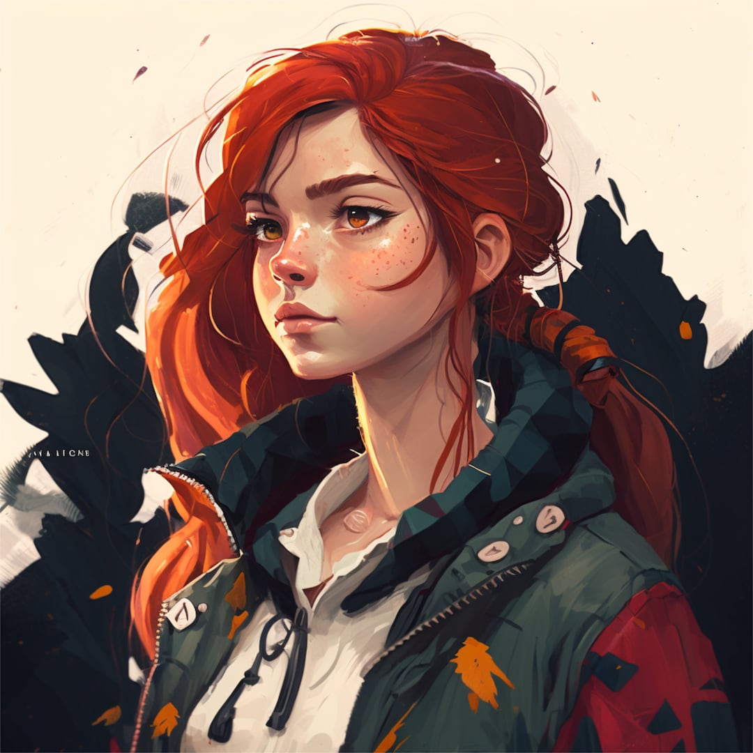 Cartoon Characters High Resolution - Etsy