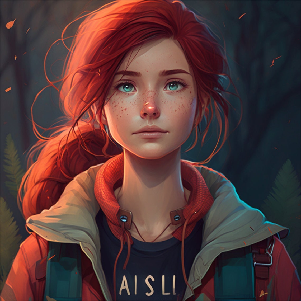 Cartoon Characters High Resolution (Download Now) - Etsy