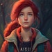 Cartoon Characters High Resolution - Etsy