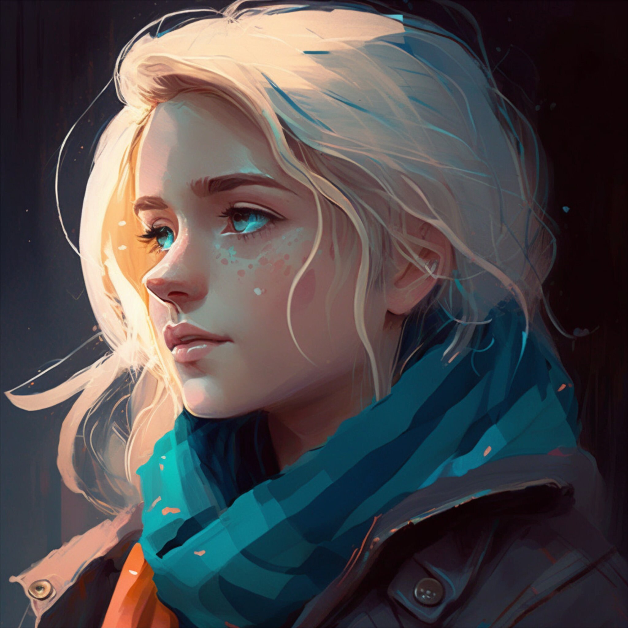 Cartoon Characters High Resolution - Etsy