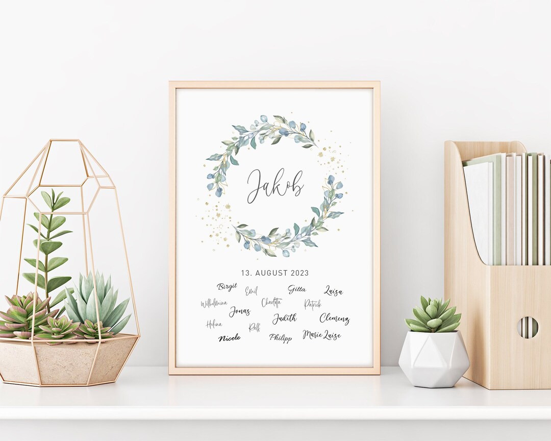 Guestbook Poster Confirmation Communion Baptism Confirmation Posters ...