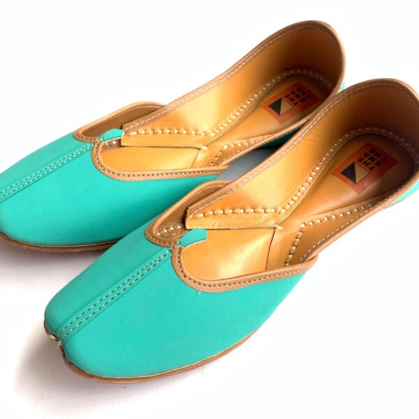 Indian Shoes - Etsy