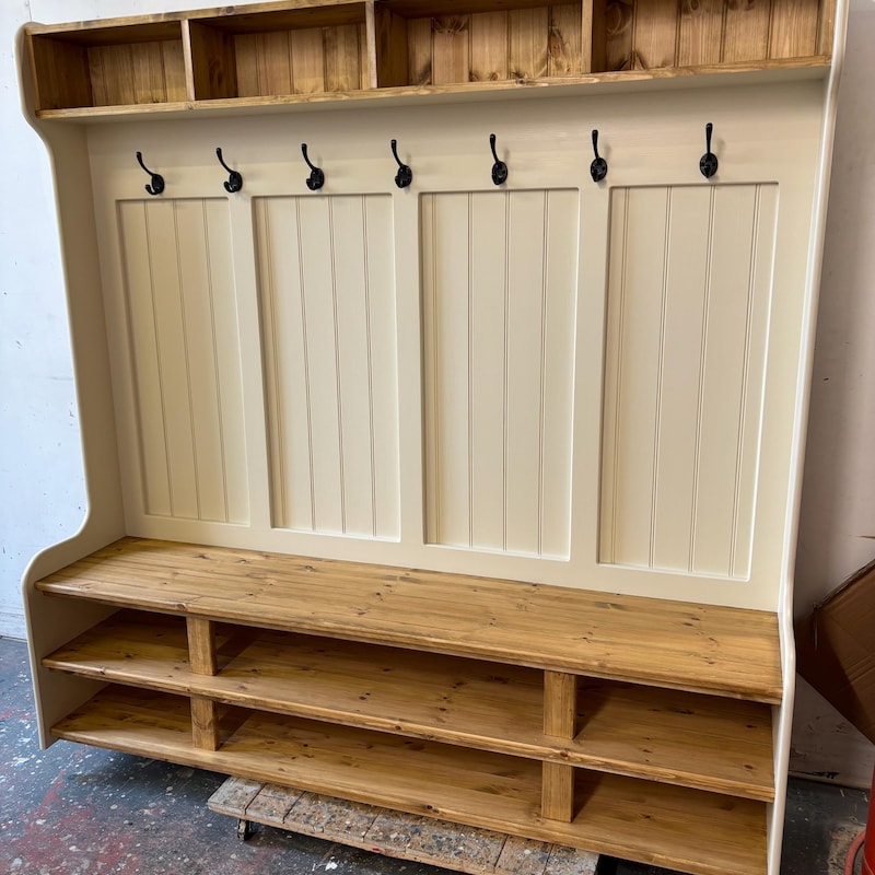 Boot Room Storage Units - Etsy UK