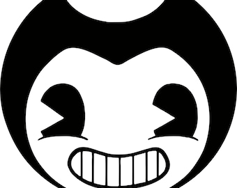 Download Bendy - Bacon Soup - JPG, PNG, SVG - Compatible With Cricut ...