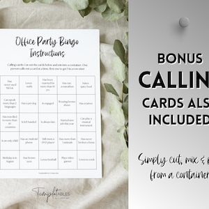 Human Bingo, Icebreaker Bingo, Find the Guest Who, Mix and Mingle ...