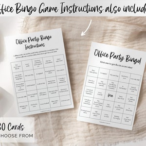 Human Bingo, Icebreaker Bingo, Find the Guest Who, Mix and Mingle ...