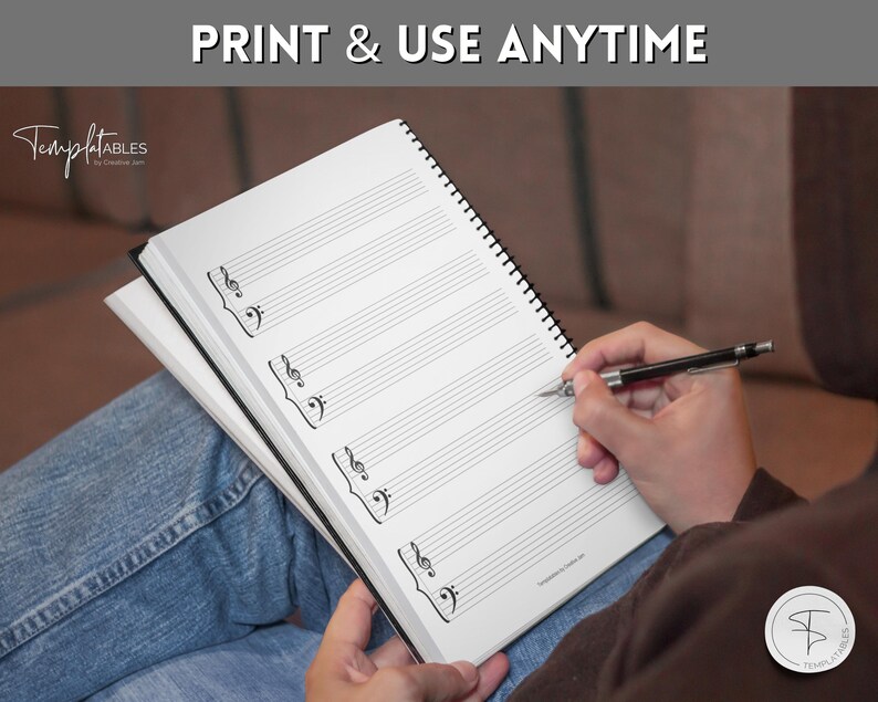 Printable Guitar Practice Sheet BUNDLE Guitar Chord Sheets - Etsy