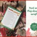Cookie Game Christmas Printable! Guess the Cookie Christmas Game, Xmas ...