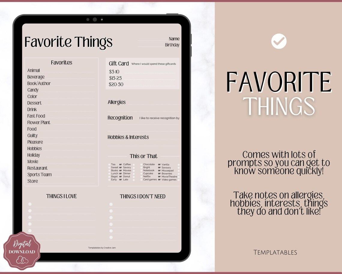 Get to Know You Game Get to Know Me Printable Ice Breaker - Etsy