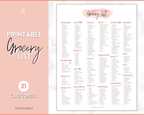 Lista Della Spesa
