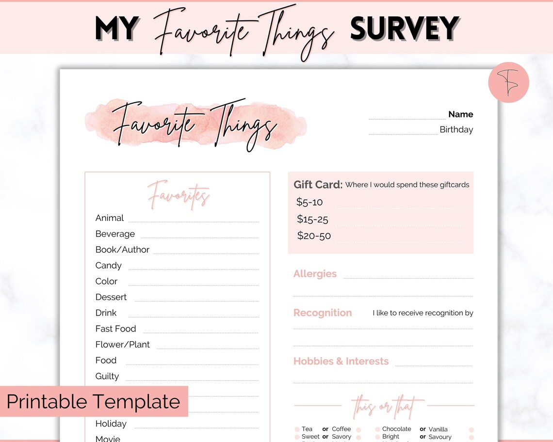 Get to Know You Game, Get to Know Me, Printable Ice Breaker Game ...