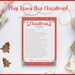 Printable Christmas Games Bundle! 13 Holiday Games! Fun Family Activity ...