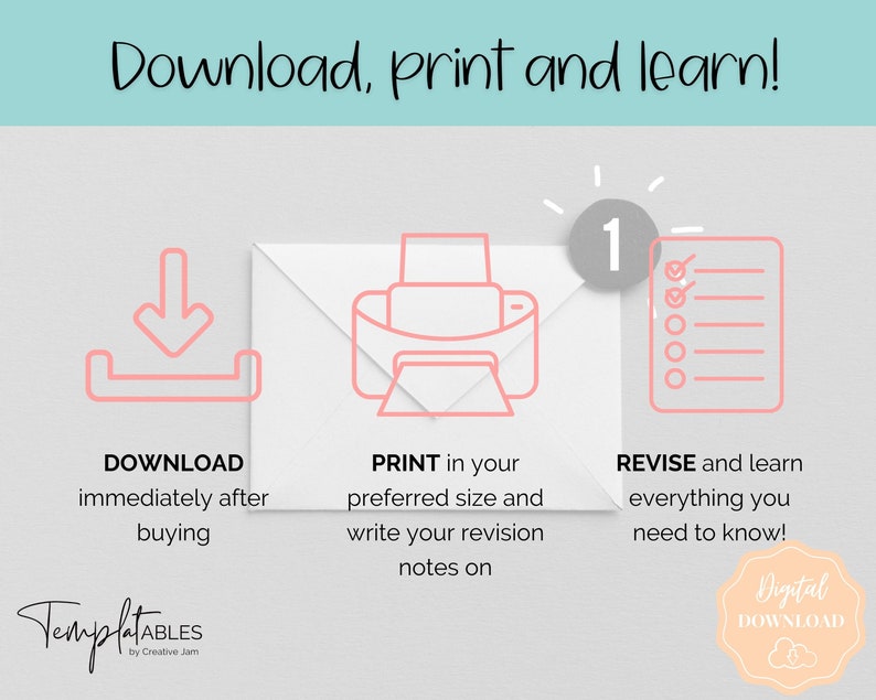 Nursing Revision Sheets, Medical School, Medicine & Nursing Students ...