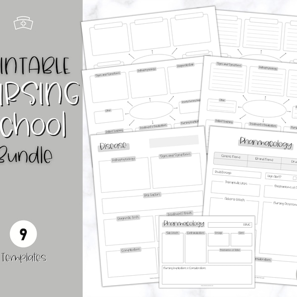 Nursing Student - Etsy