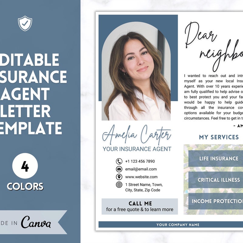 Medicare Flyers - Etsy